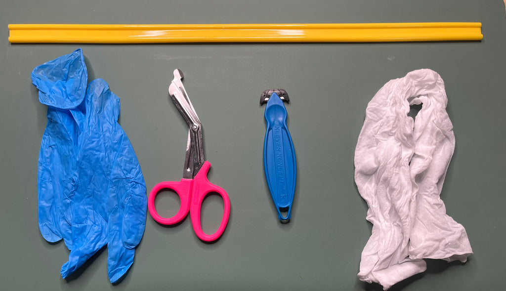 Casting Kit (for braces and partial limb prosthetics) – Bionic Pets